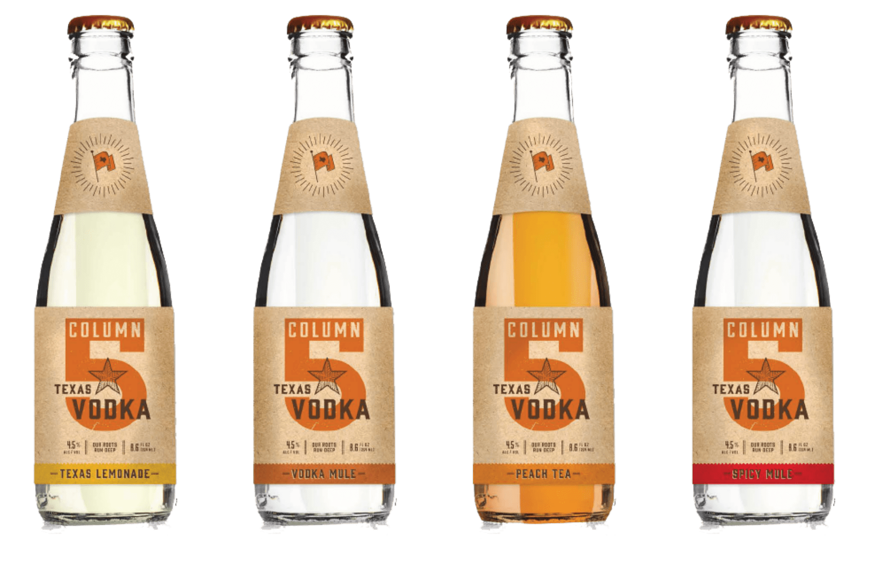 Home - Column 5 Vodka